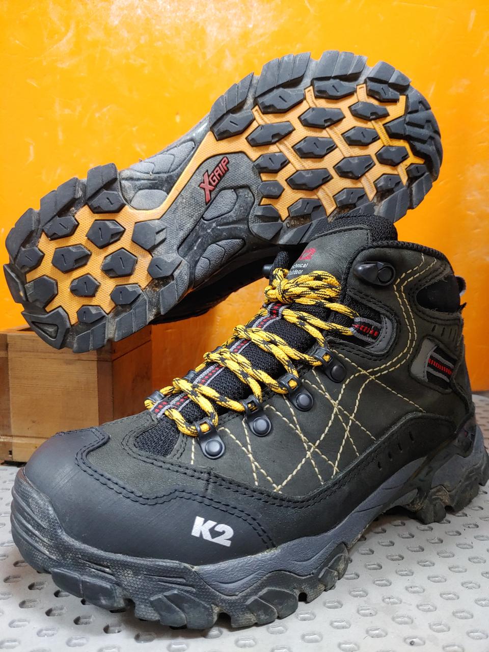 K2고어텍스 등산화(표기240추천235) | 세컨웨어
