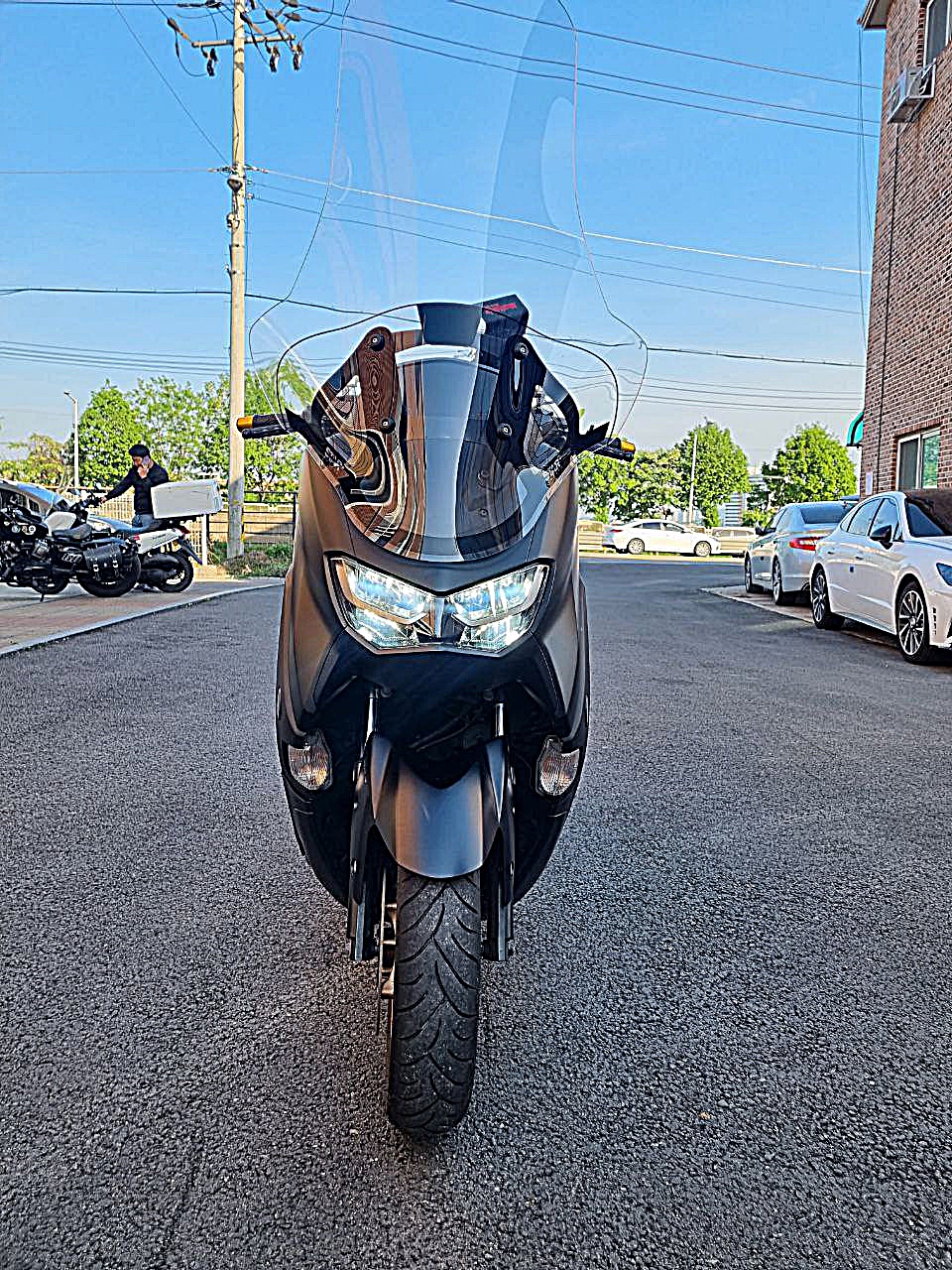 nmax/22년식/3만km/풀튜닝/정검완료 | 헬로마켓