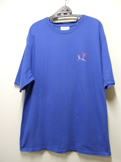 커버낫 빅프린팅 면라운드티 택M | 헬로마켓