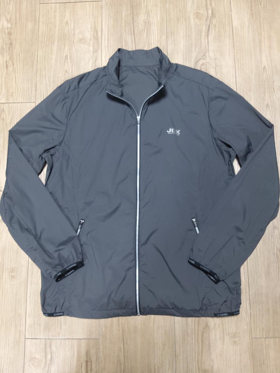 JDX 골프 바람막이 스윙자켓 남성105 | 세컨웨어
