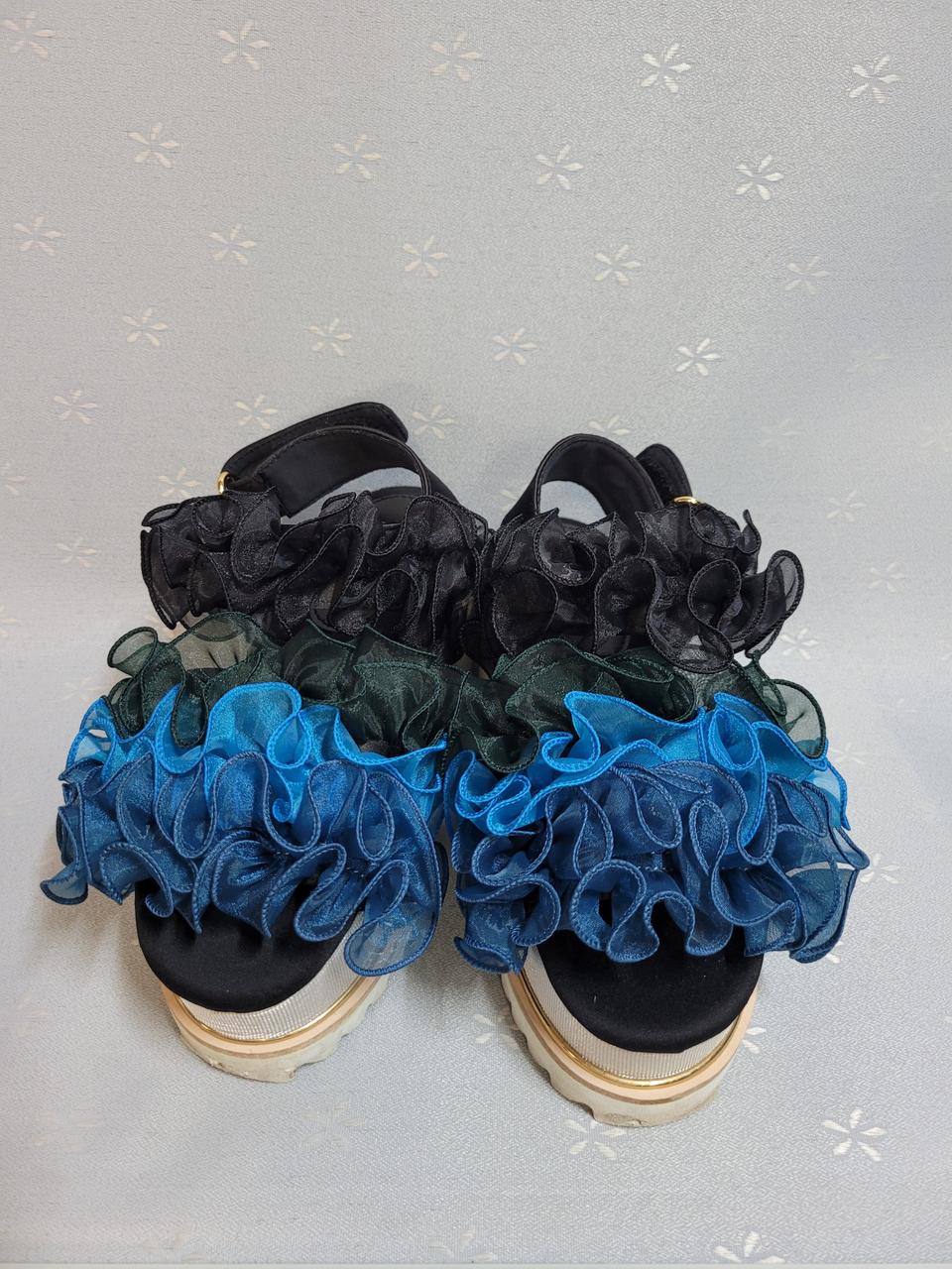 365)슈콤마보니 부케샌들 | 헬로마켓