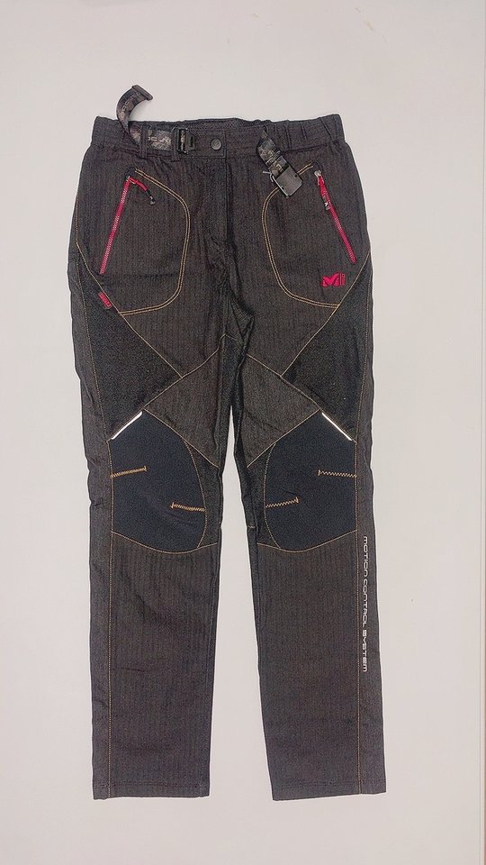 872번 밀레 [봄] 여자 등산복 바지 26 인치 | 세컨웨어(헬로마켓)