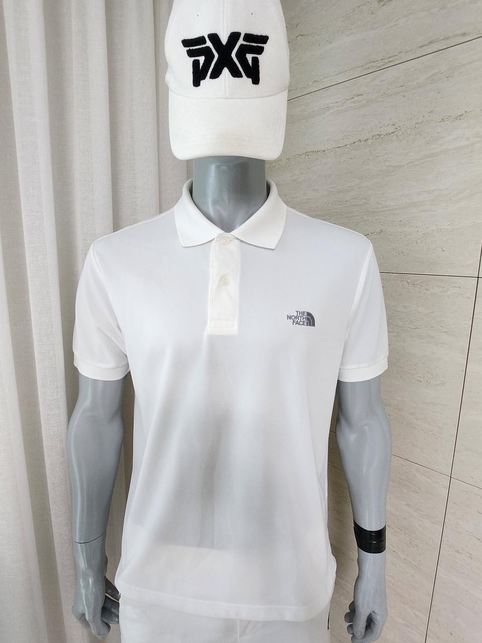 노스페이스 티셔츠 100 세컨웨어