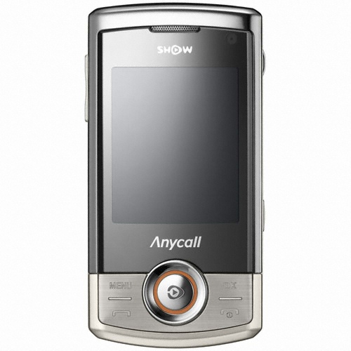 올드폰 애니콜 파스텔폰 SPH-W3500 4가지 색상... | 세컨웨어