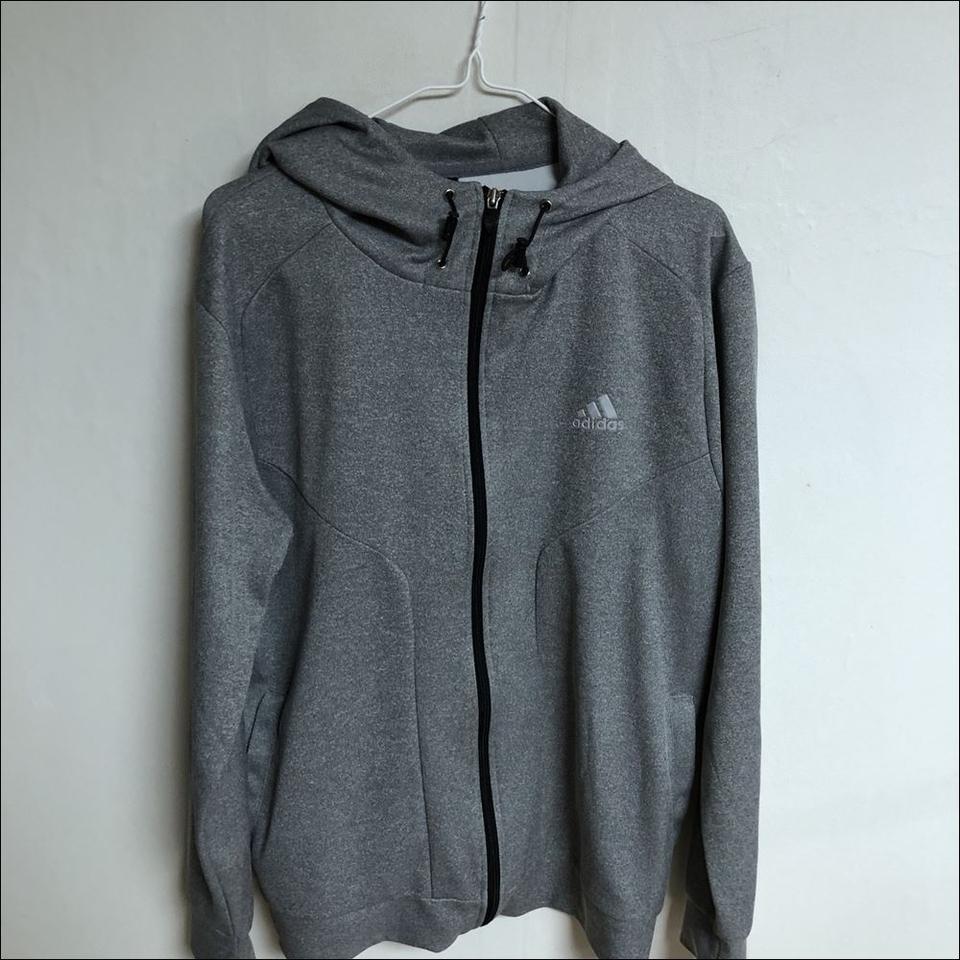 아디다스 남성 후드집업(100)L 17000원@9901 | 세컨웨어
