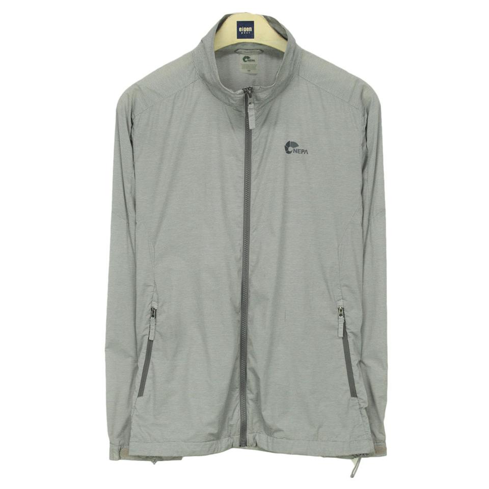 A6549 네파 경량 바람막이 자켓 100사이즈 남자... | 세컨웨어(헬로마켓)