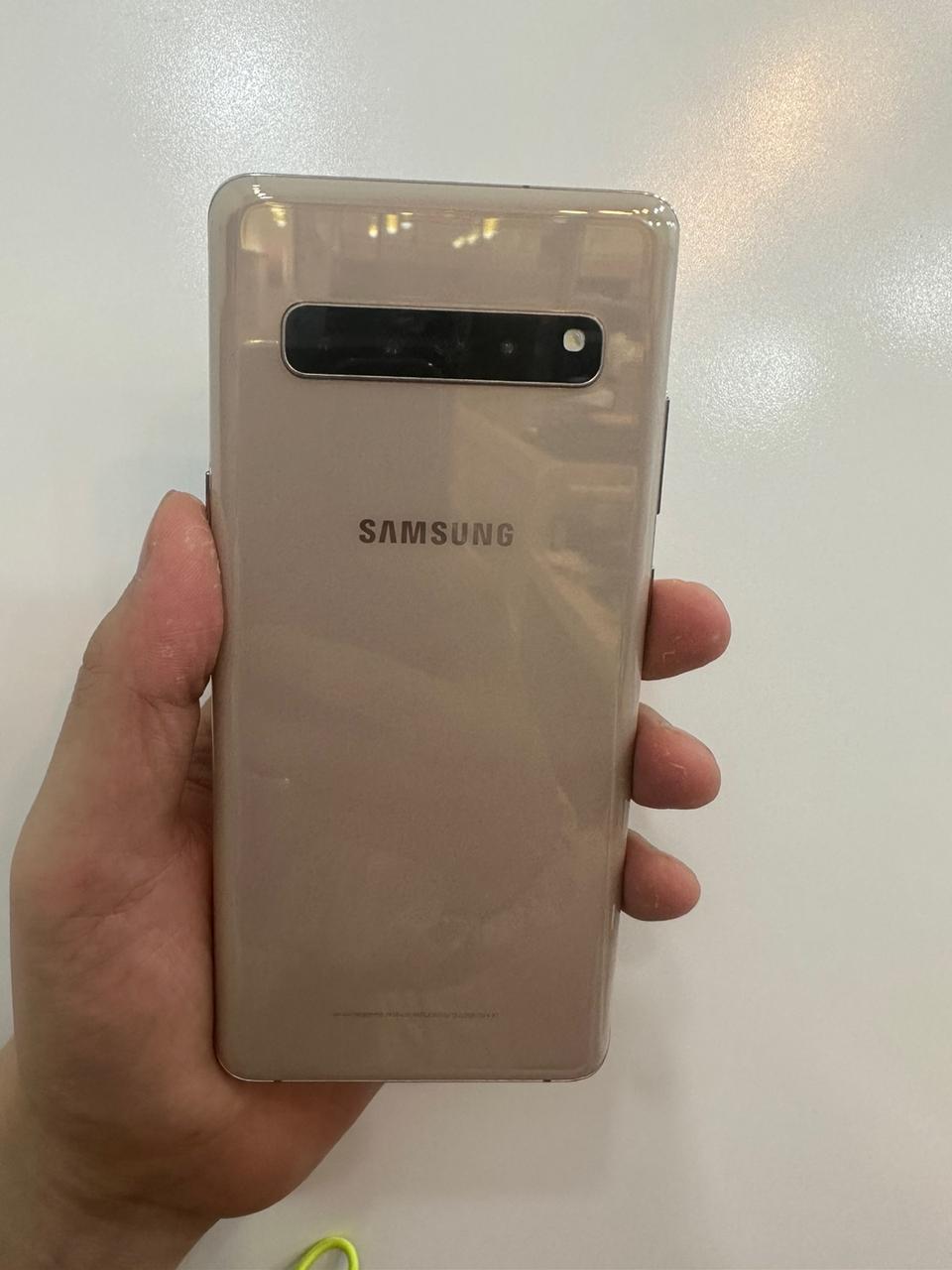 갤럭시S105G 브라운색상 판매합니다 (김해플렉스샵) | 헬로마켓