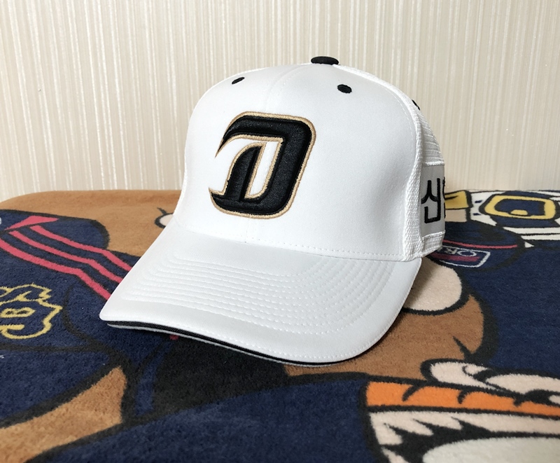 KBO 카미스타 NC다이노스 선수모자/캡 58cm(플... | 헬로마켓