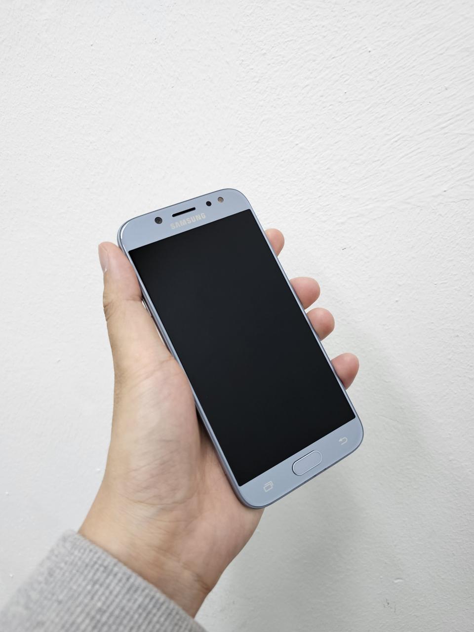 삼성 갤럭시j5 (J530) 32G 블루 B+급 단품 | 헬로마켓