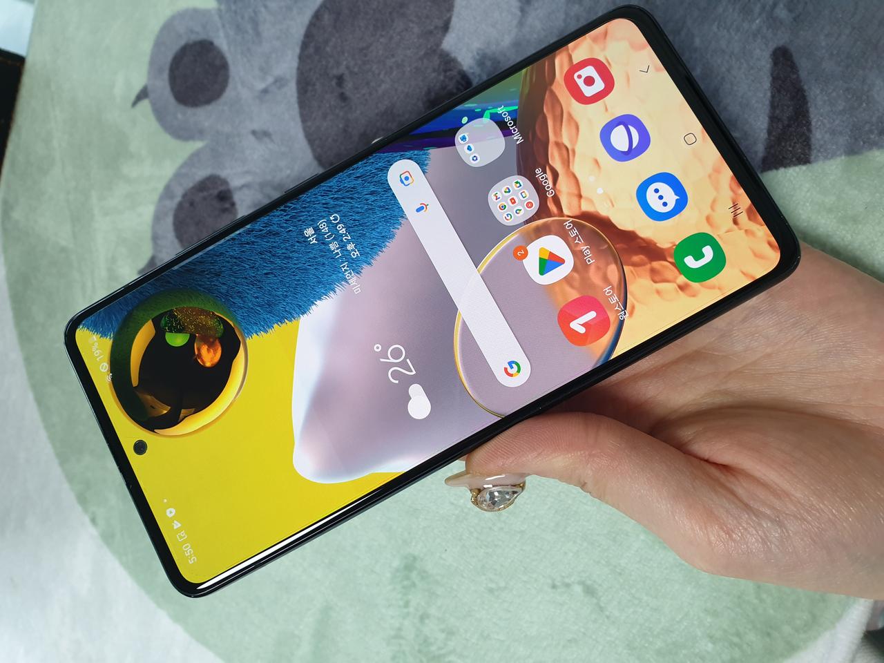 갤럭시A51 5G 블랙 128G 판매합니다-A516N | 헬로마켓