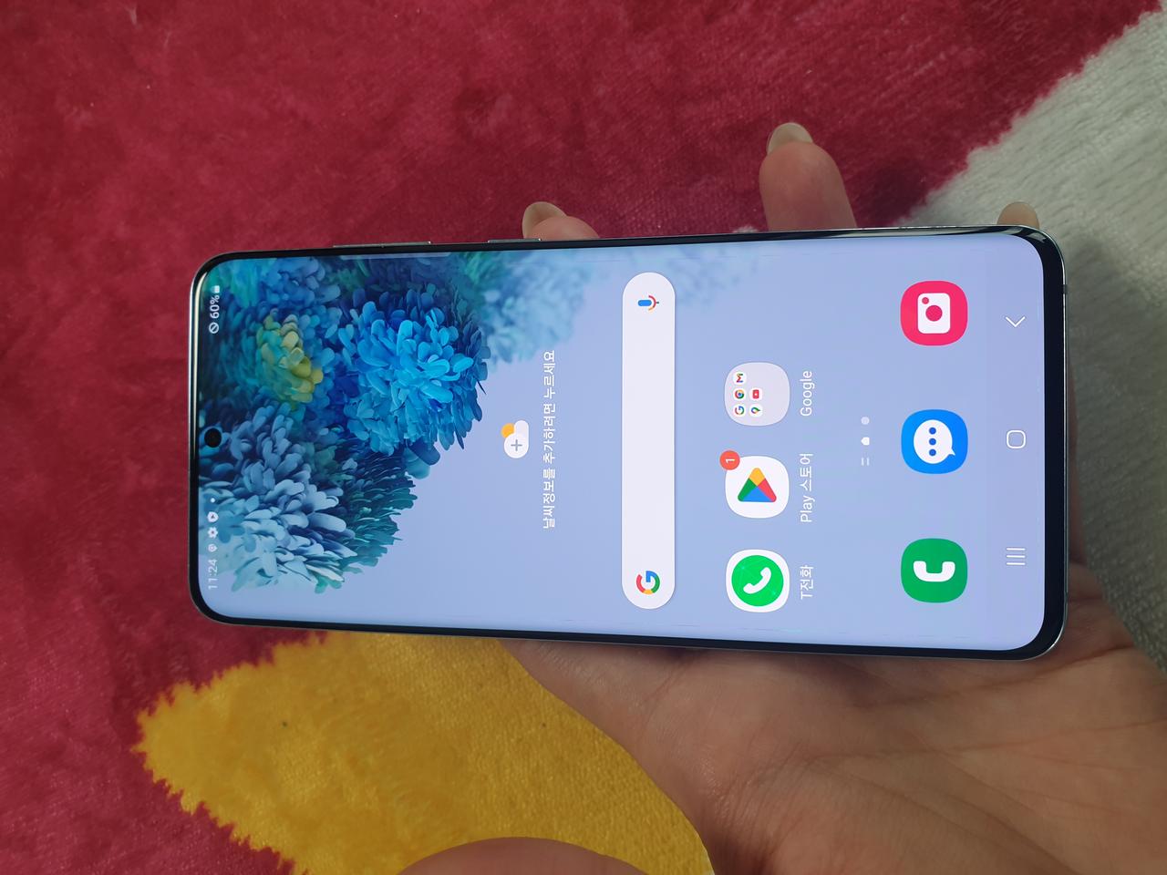 KT 갤럭시A31 화이트 64G 판매합니다 | 세컨웨어