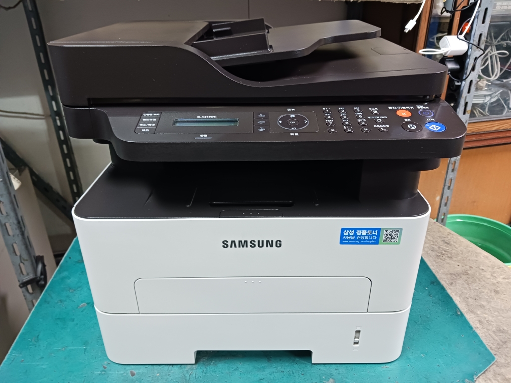 삼성SL-M2670FN흑백레이져복합기 | 세컨웨어
