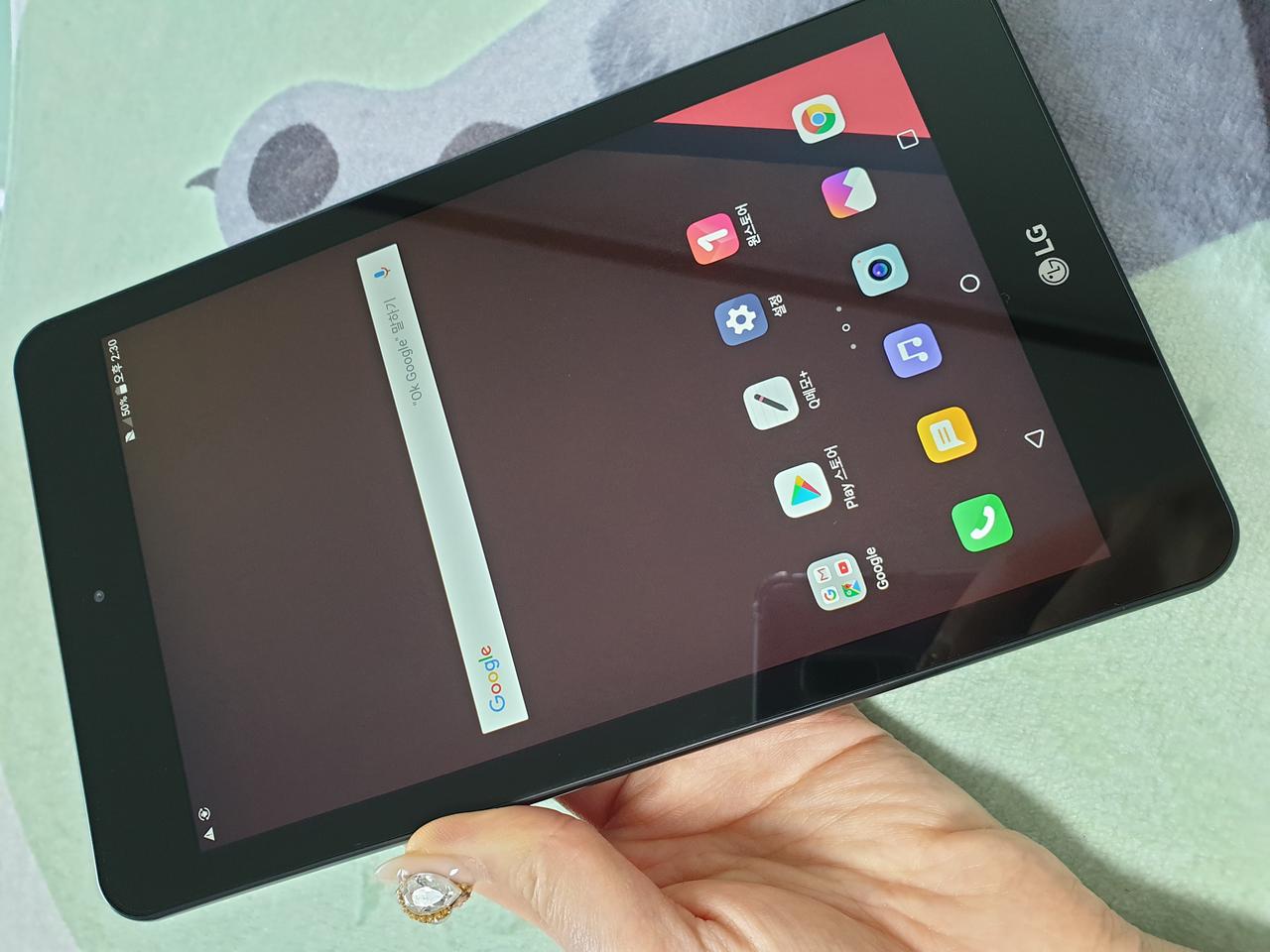 지패드4 8.0 LTE (P530L) 32G G패드 ... | 헬로마켓