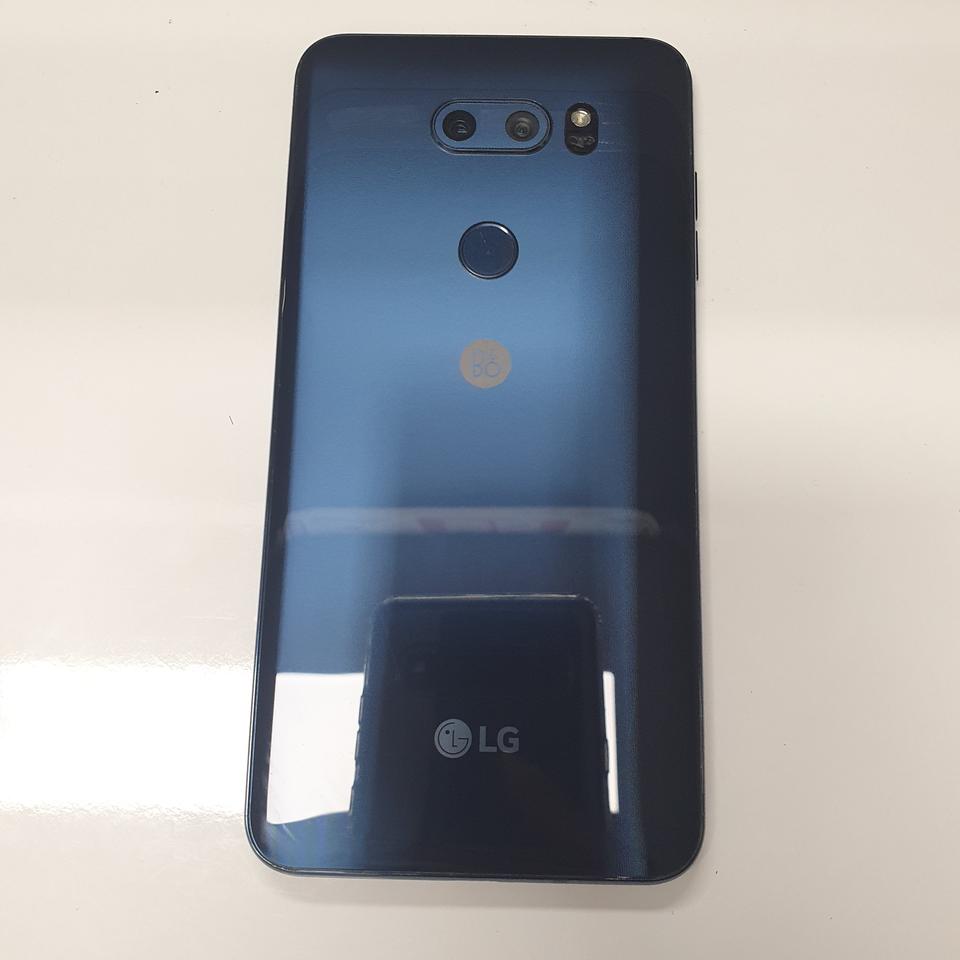 230595) LG V30/V300 블루 LG 64G... | 헬로마켓