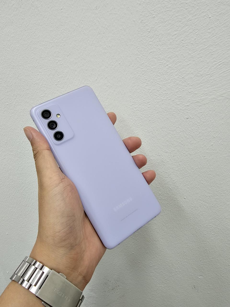 삼성 갤럭시퀀텀2 (A826) 128G 바이올렛 B+... | 헬로마켓