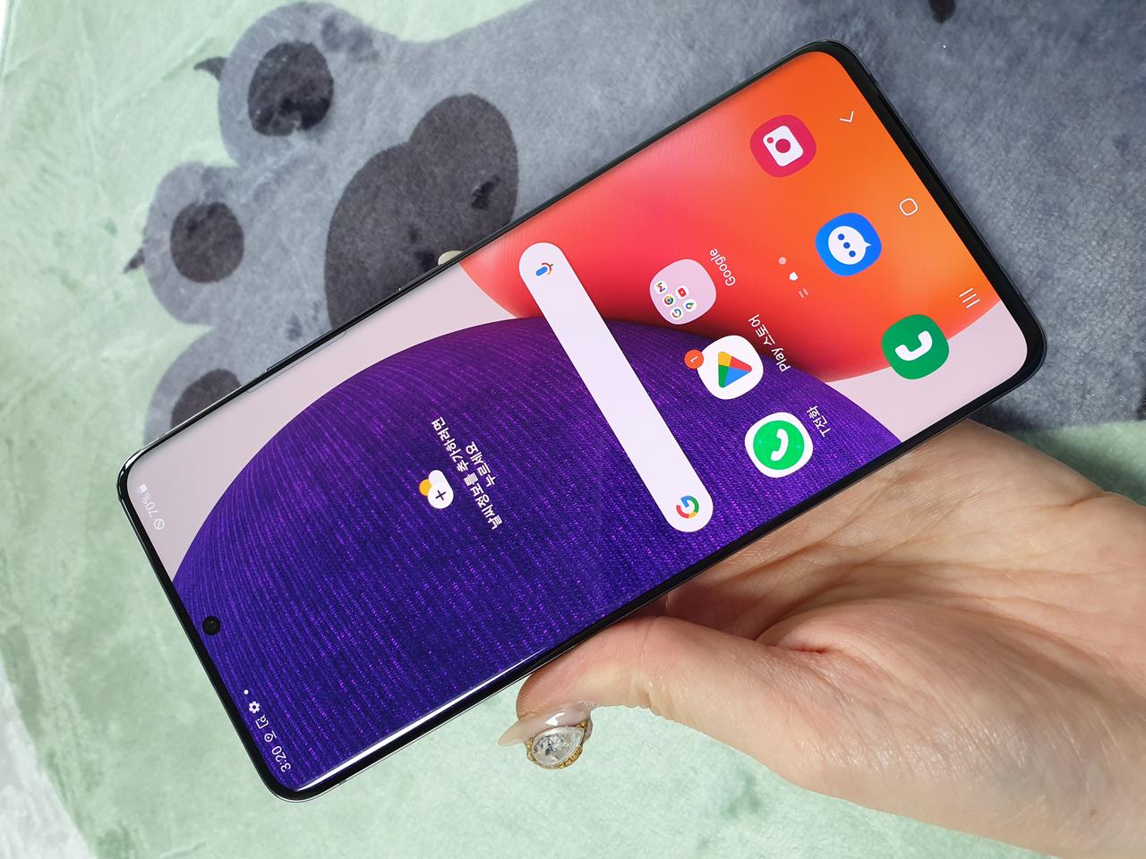 갤럭시 퀀텀2(A826) 그레이 128G S급 판매합... | 세컨웨어(헬로마켓)