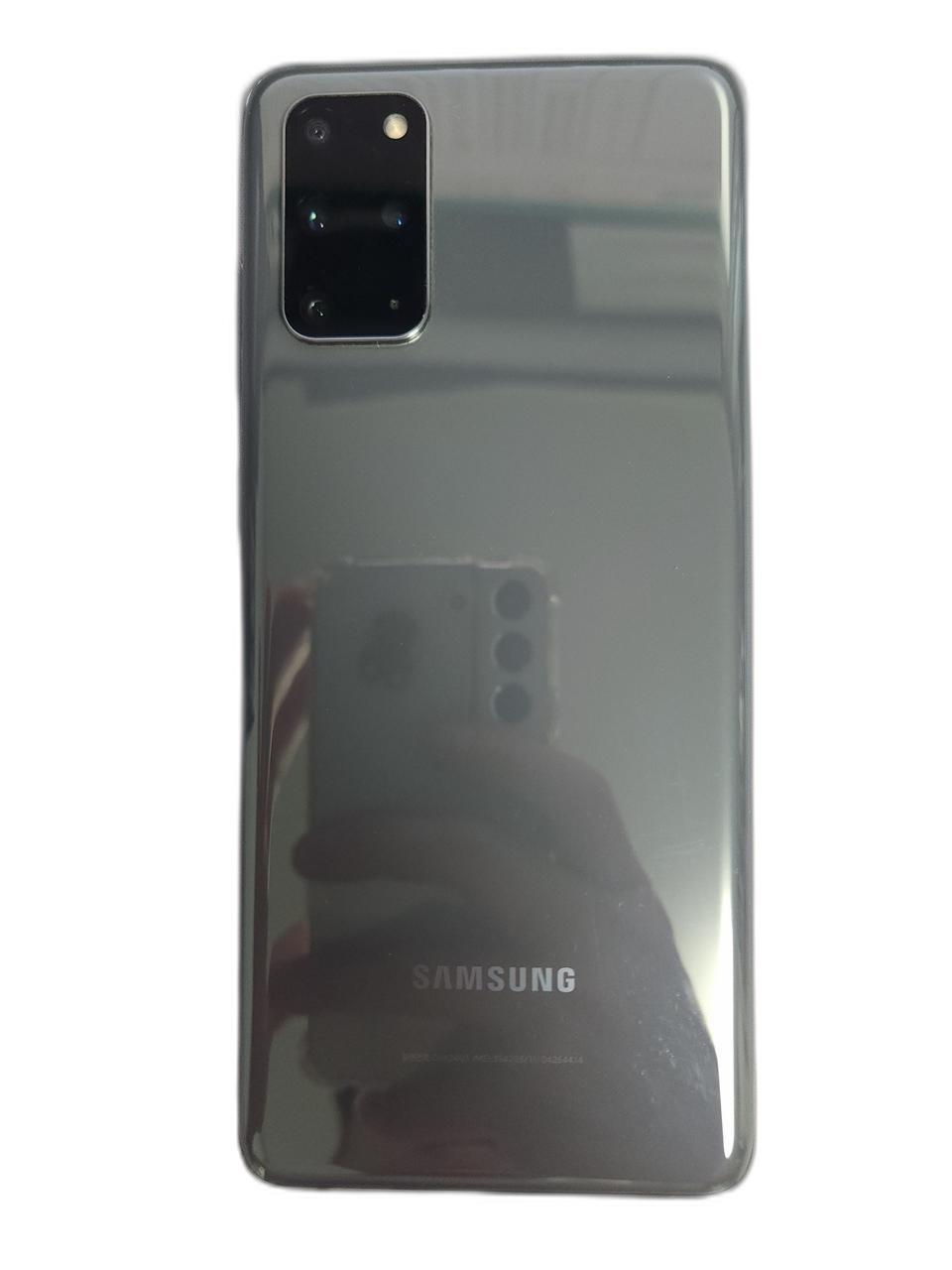 갤럭시 S20플러스 5G 그레이 256기가 kt 단품 | 헬로마켓