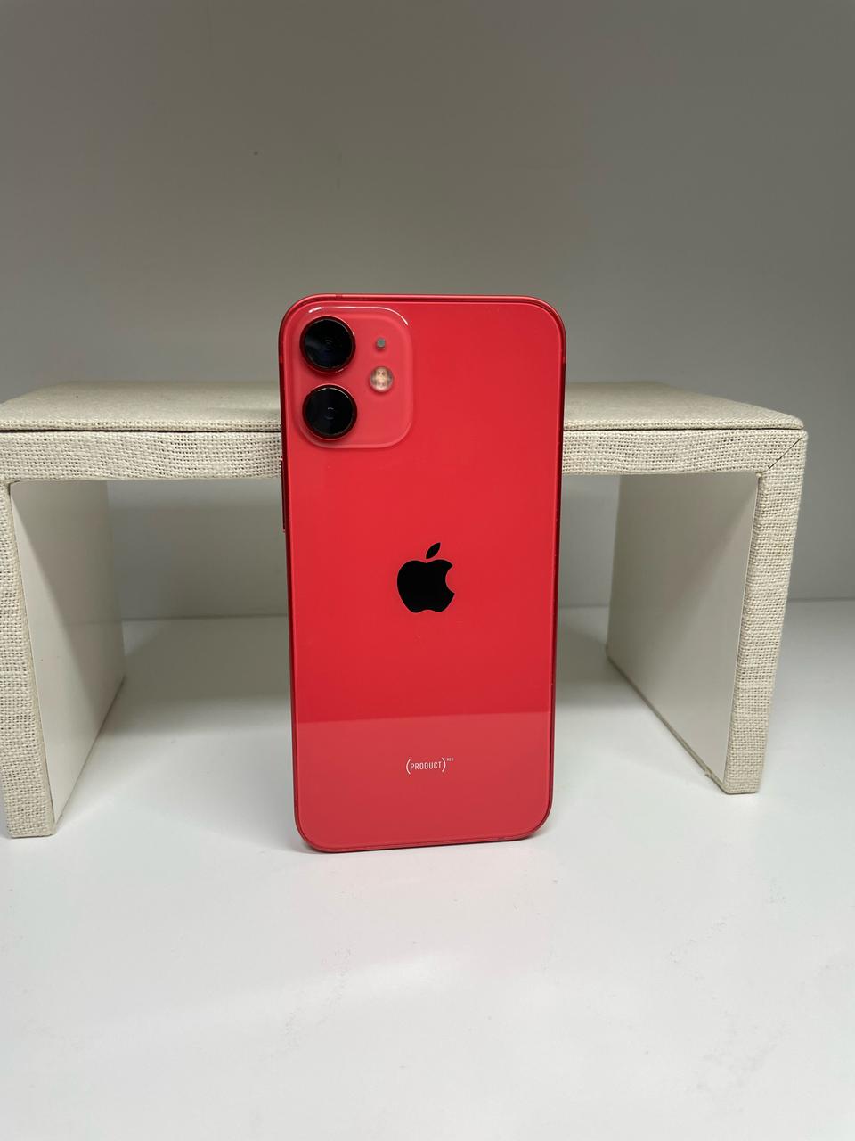 아이폰12 미니 128G 레드 성능78% 상태좋음 | 헬로마켓