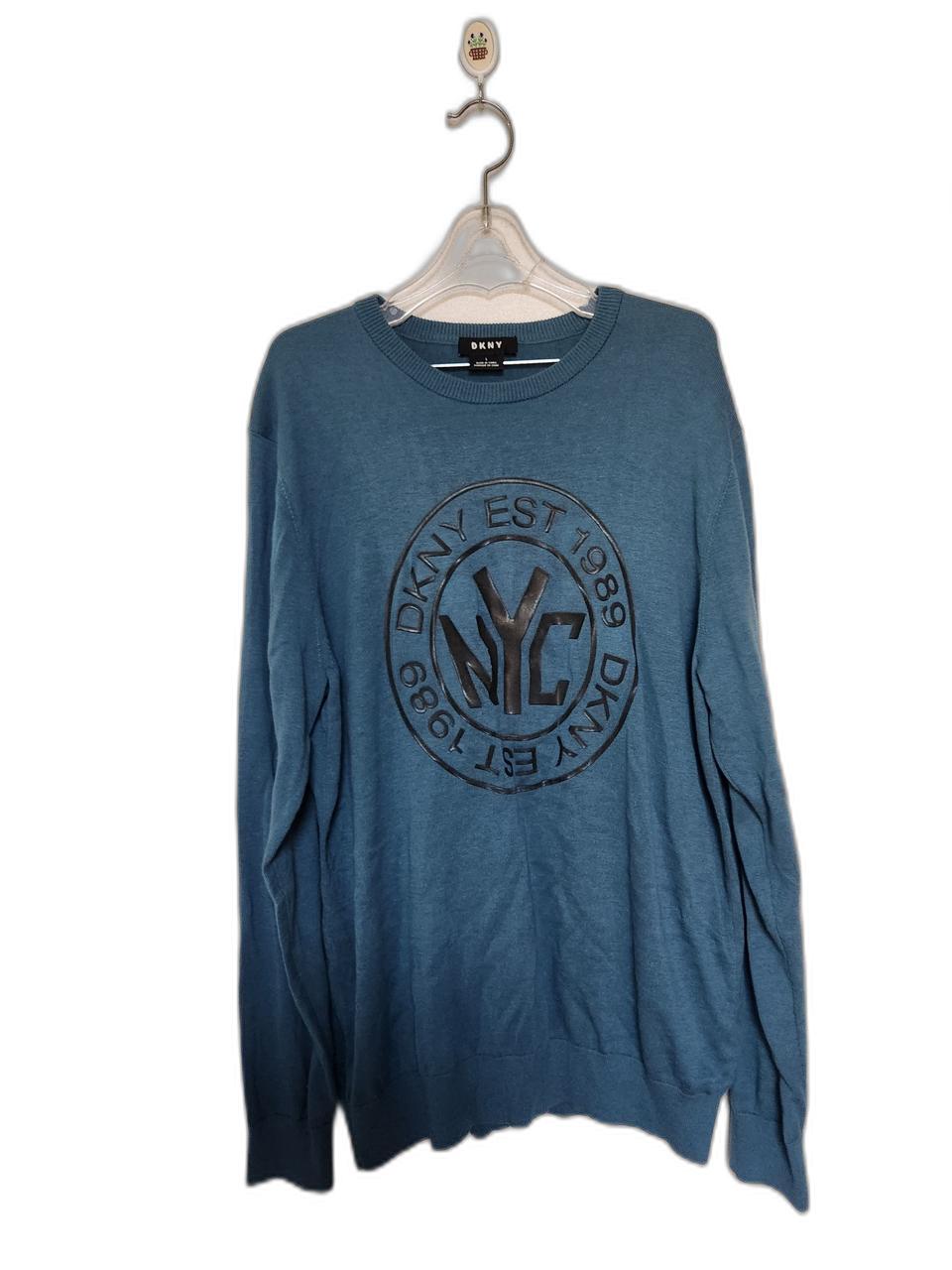 거의새것 DKNY 니트 남L | 헬로마켓