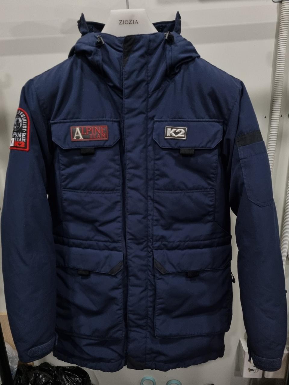 남성95) K2 케이투 알파인팀 패딩 | 헬로마켓