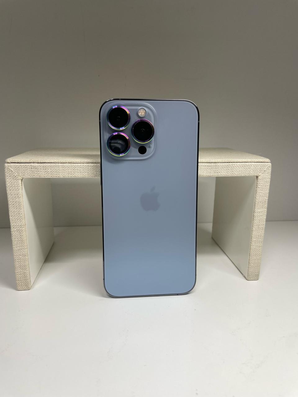 아이폰13pro 128G 성능100% 시에라 블루 교환이력 | 헬로마켓