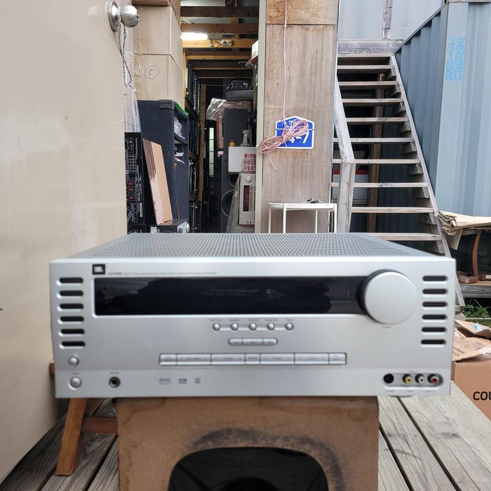 JBL 리시버 AVR 480 | 헬로마켓