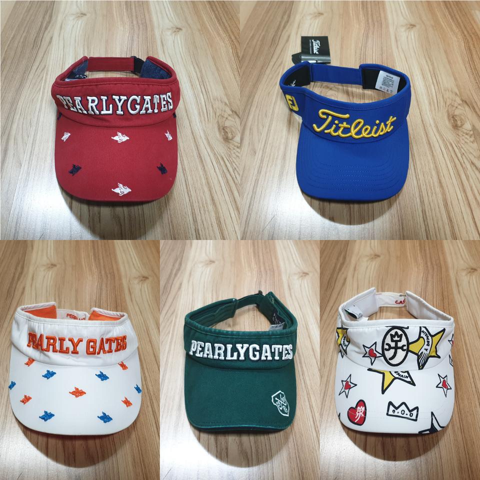 골프 여성용 썬바이저(썬캡) | 헬로마켓