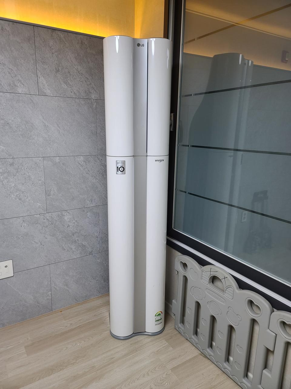 LG에어컨 | 세컨웨어