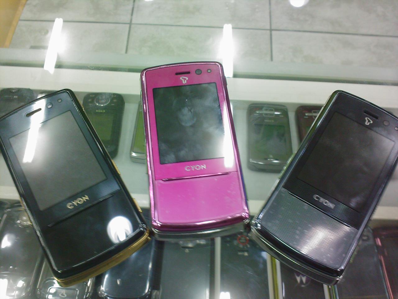 올드폰 싸이언 엣지폰 LG-SH470 3가지 색상 공기계 | 세컨웨어(헬로마켓)