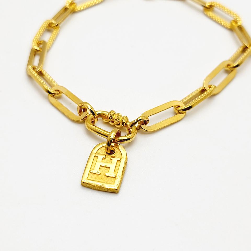 24k 순금 148~150 팔찌 3돈5돈10돈 | 세컨웨어