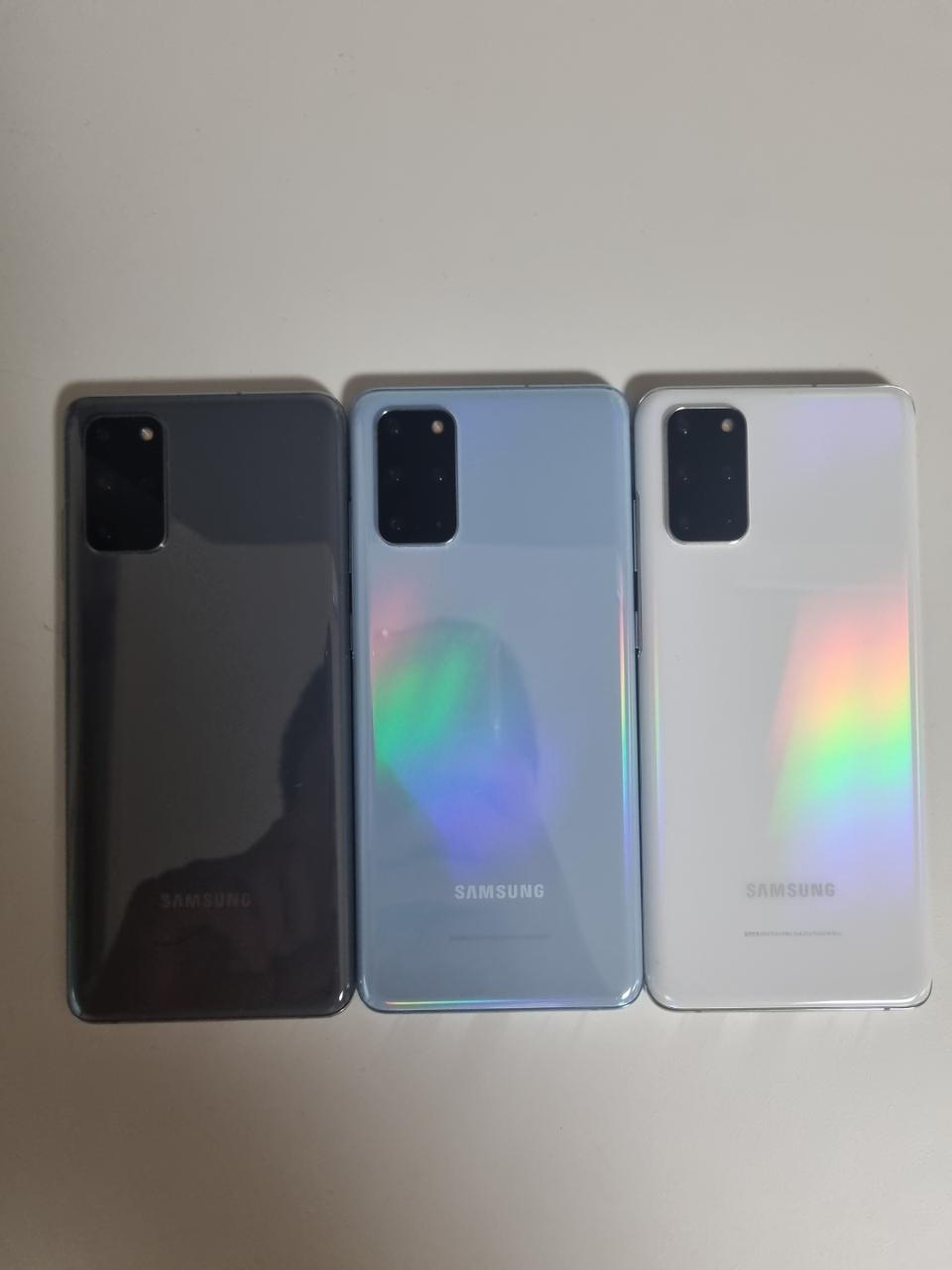 [김포중고폰][A급]갤럭시S20S플러스 삼성정품 기획... | 헬로마켓