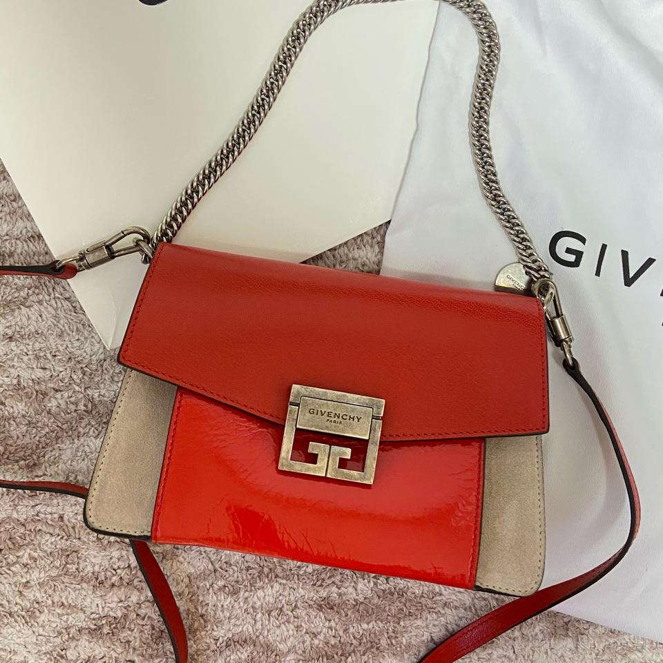 지방시gv3 정품 더스트백 쇼핑백 풀구성(실착1회 거... | 세컨웨어(헬로마켓)