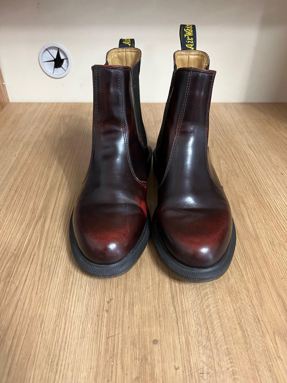 닥터마틴(첼시부츠 uk5/245) | 세컨웨어