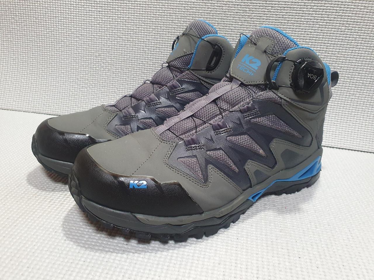 K2 275 고어텍스 중등산화 A급 | 세컨웨어