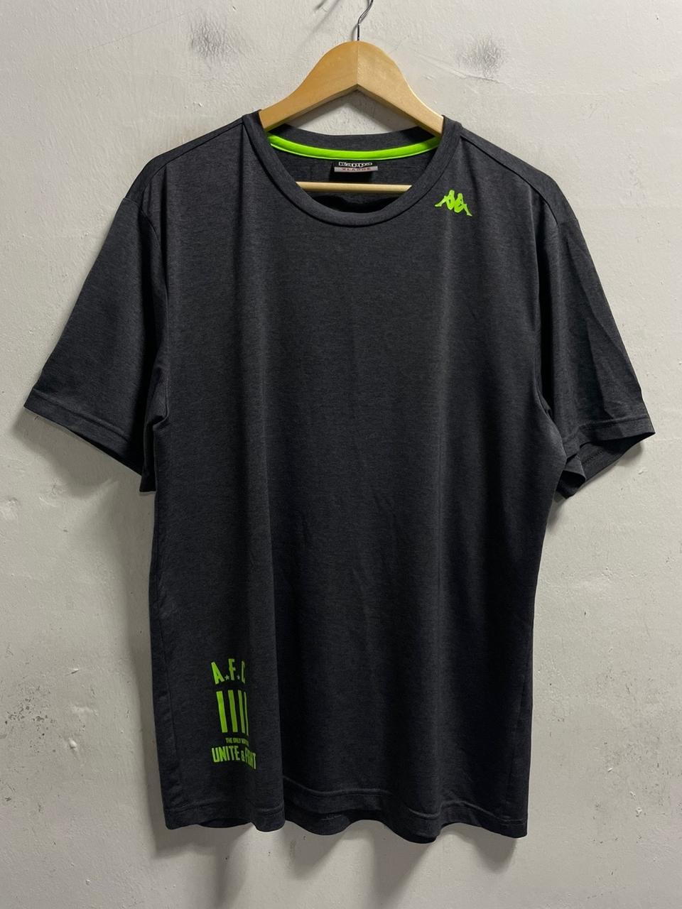 (105-110) Kappa 카파 기능성 스판 반팔티... | 헬로마켓