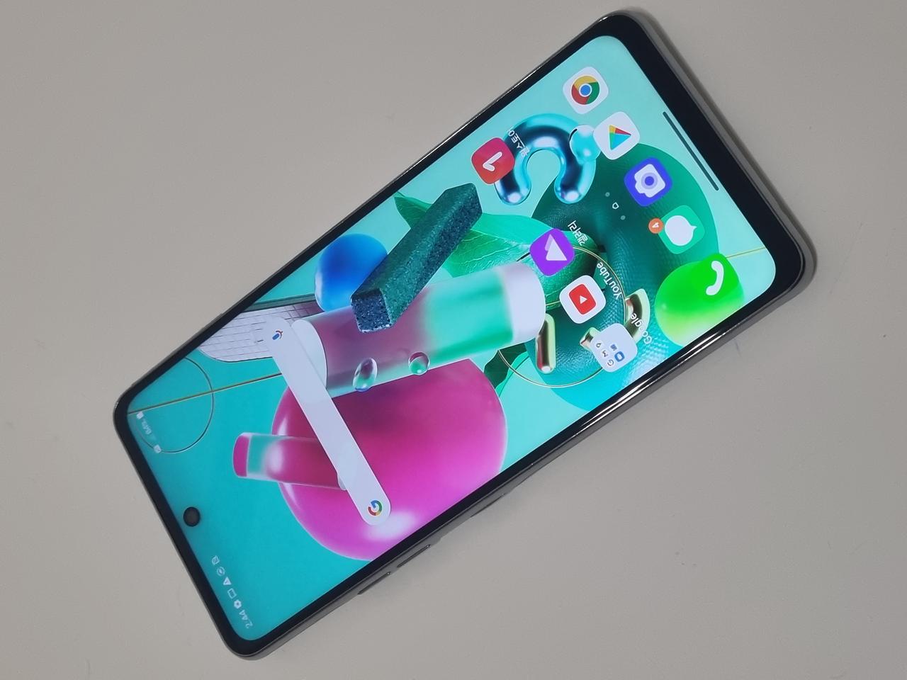 A급) LG Q92 128GB 정상해지 공기계 | 세컨웨어