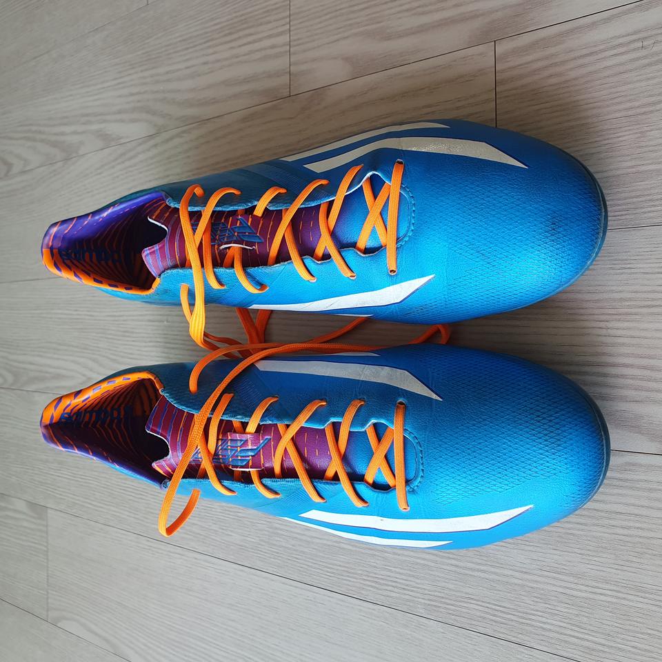 [285] 아디다스 아디제로5 F50 HG | 세컨웨어(헬로마켓)