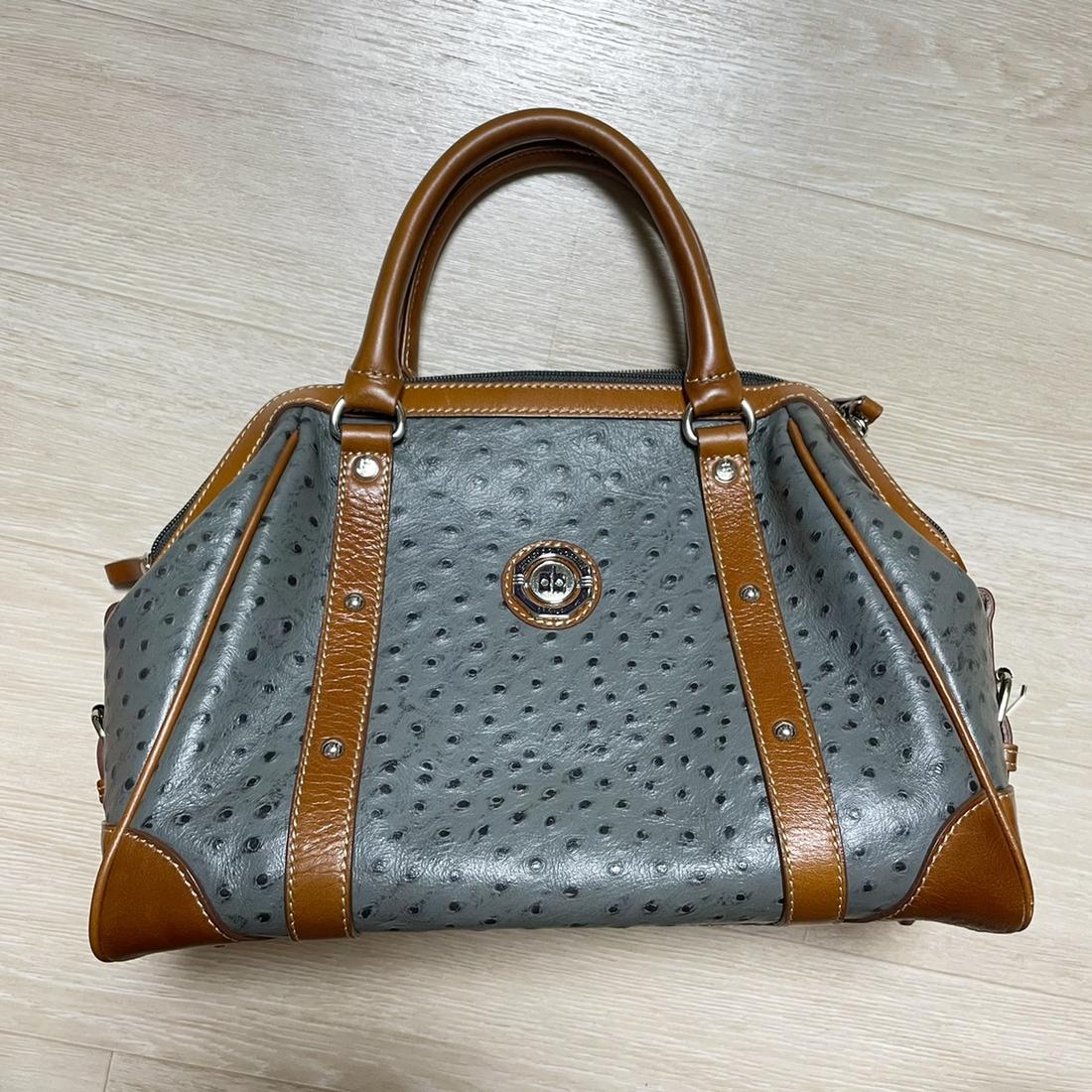 새상품급)아날도바시니(arnaldo bassini) 숄더백 | 헬로마켓