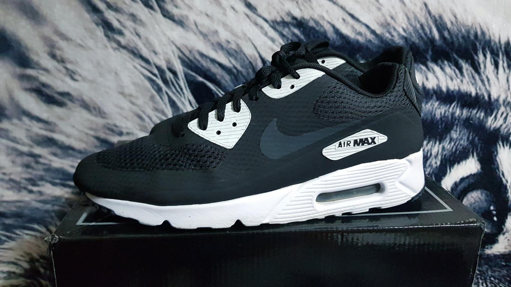 265mm)나이키 에어맥스90 울트라 에센셜 | 헬로마켓