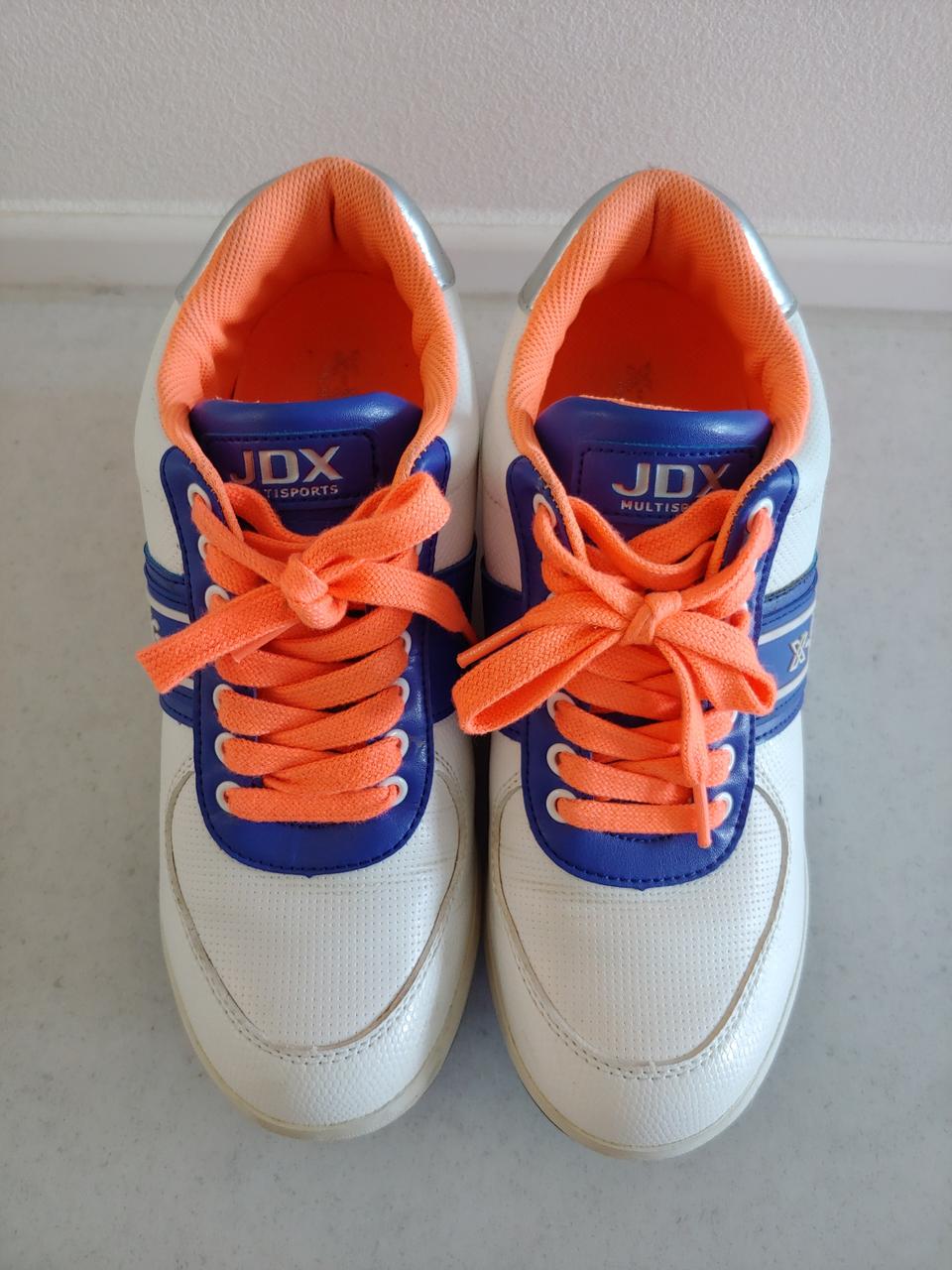 JDX여성 키높이 골프화 | 세컨웨어