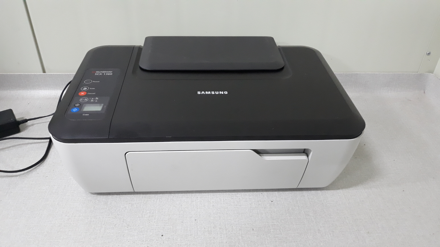 삼성전자 SCX-1360 잉크젯복합기 프린터 | 헬로마켓