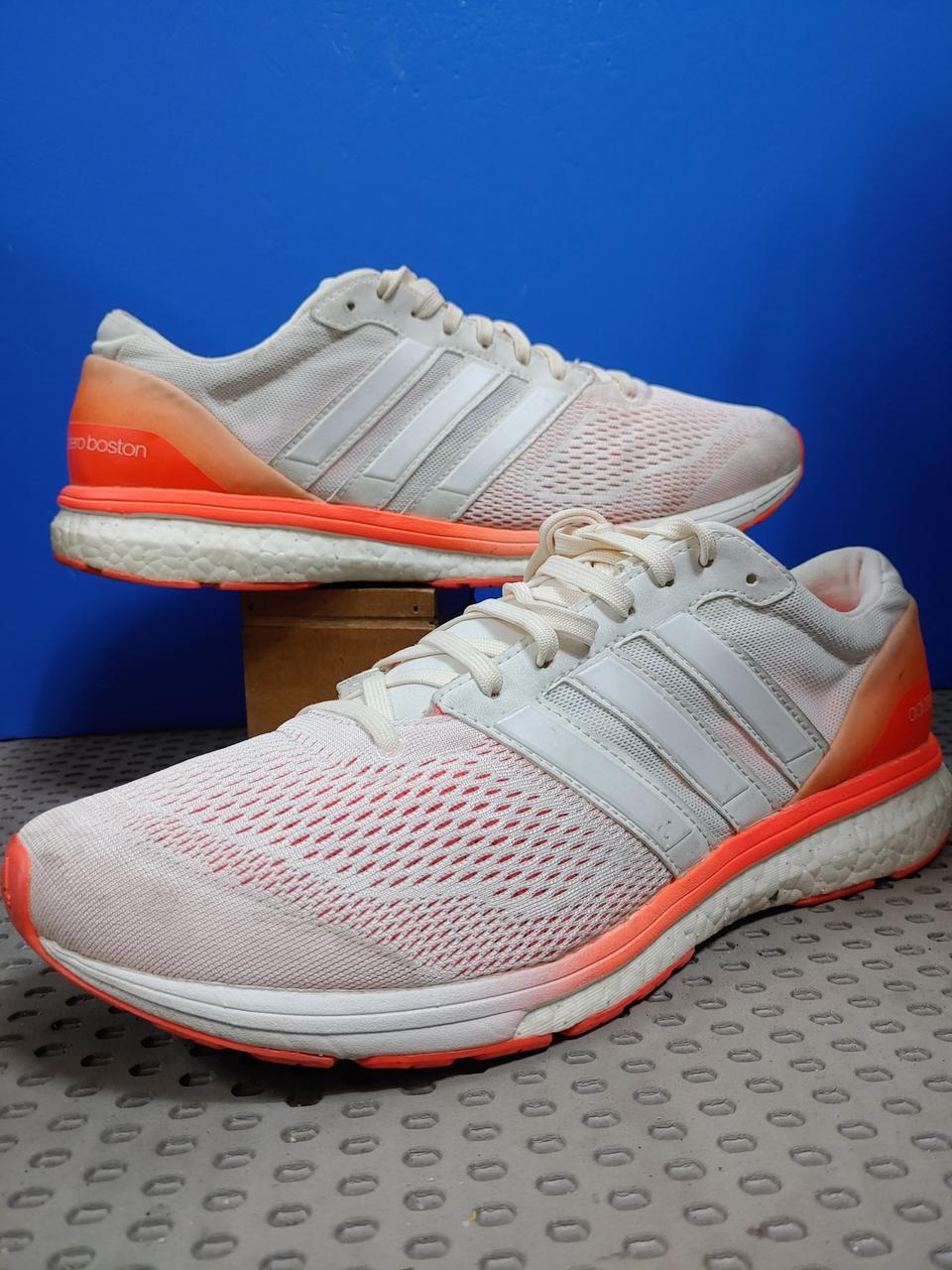아디다스 아디제로 보스턴 부스트(US11추천280) | 세컨웨어