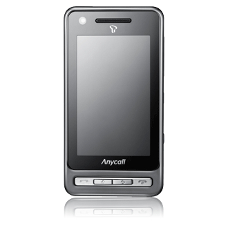 올드폰 애니콜 햅틱온폰 SCH-W600 2가지 색상 공기계 | 헬로마켓