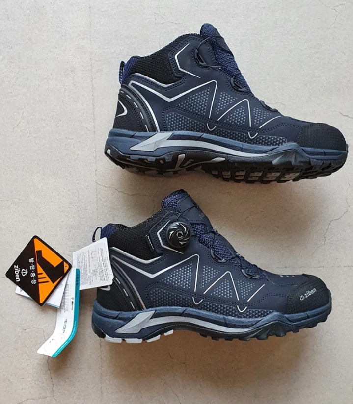 (택포)zb-171s안전화 265 270 박스새제품 ... | 헬로마켓