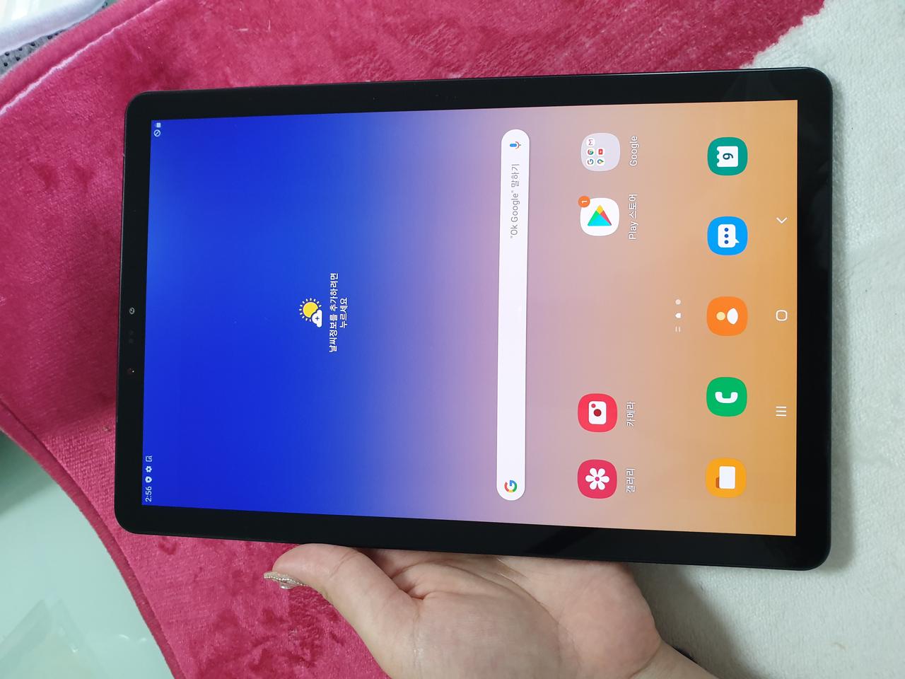 갤럭시 탭S4 10.5 LTE (T835) 64G 블... | 헬로마켓