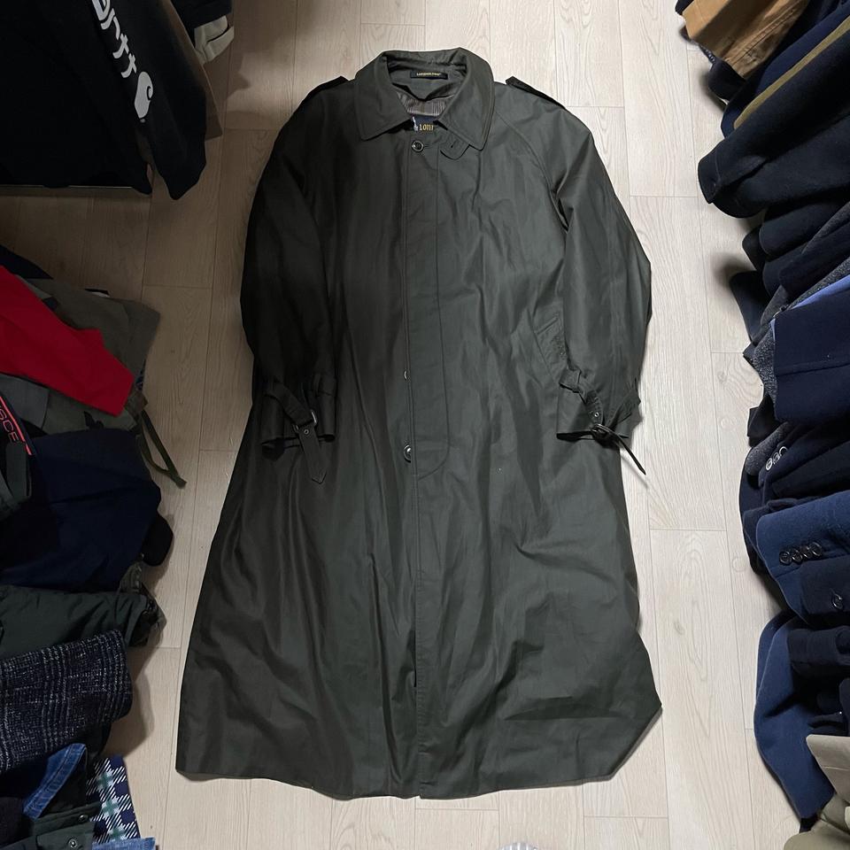 런던포그 남성 트렌치코트 M/95 | 헬로마켓