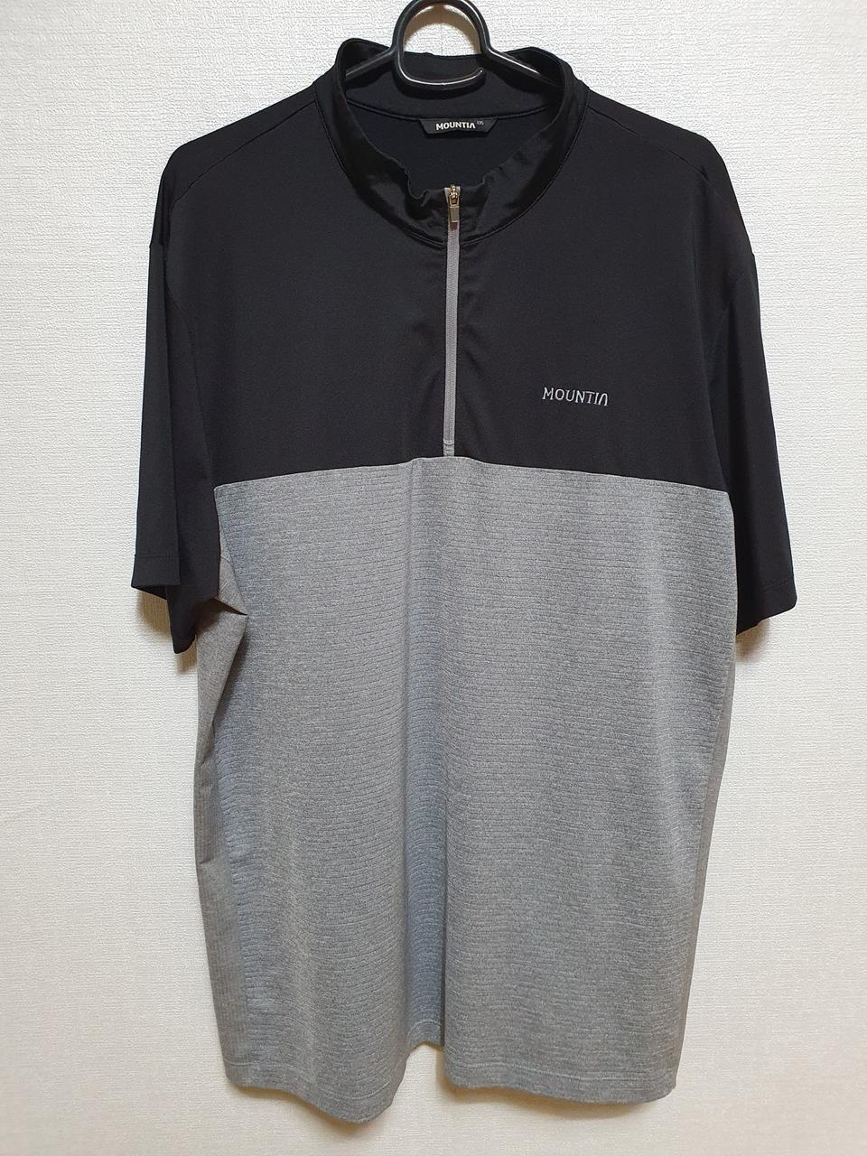 마운티아 반팔 티셔츠. 사이즈 105 | 헬로마켓