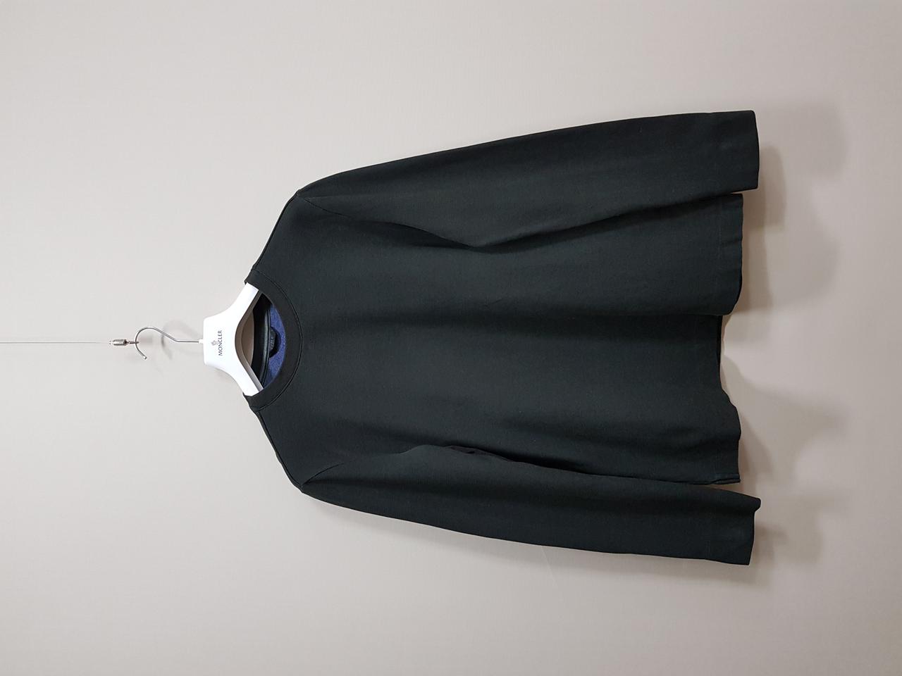 타임 19fw 라운드 이중면티 105사이즈 | 세컨웨어