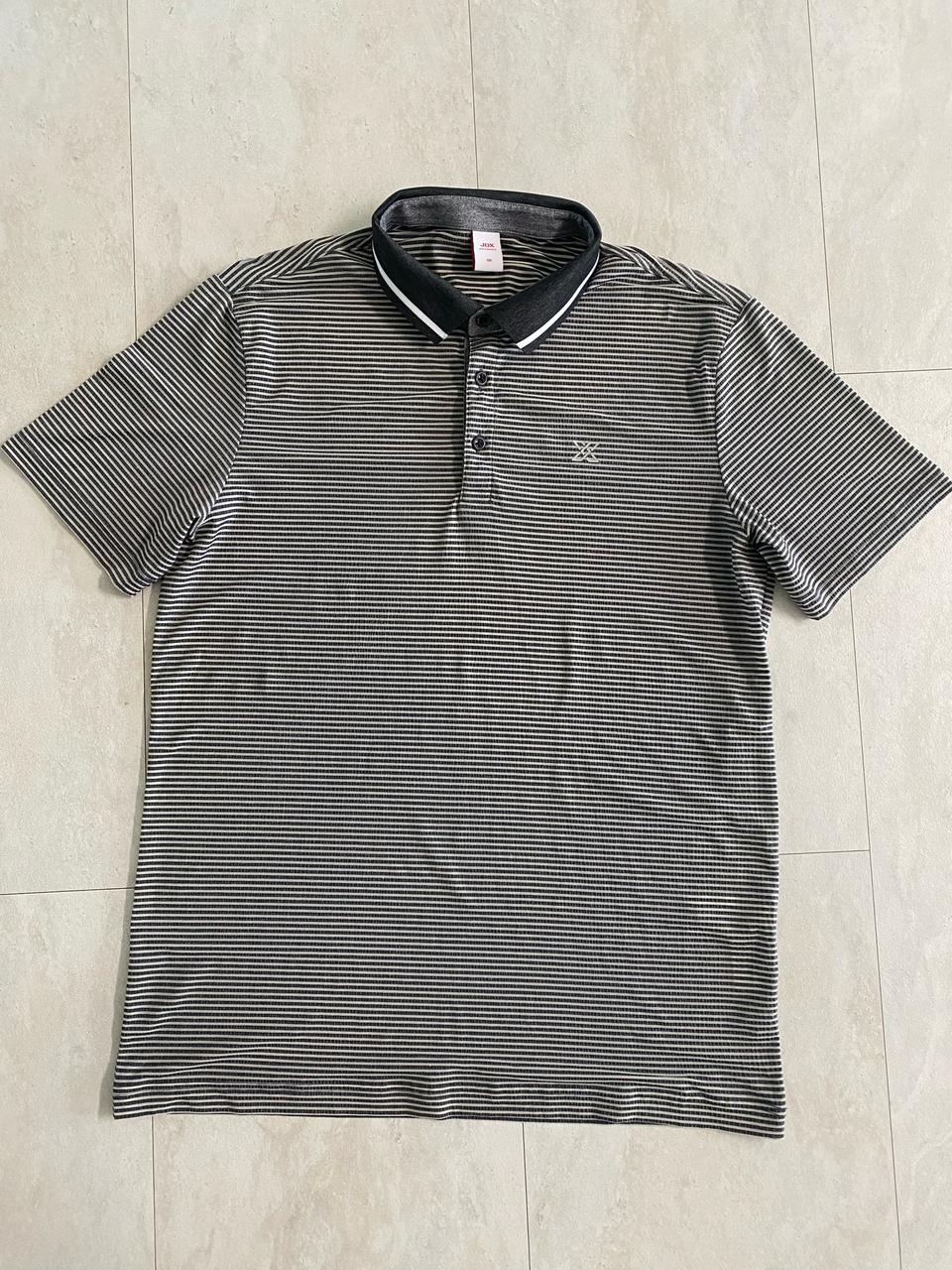 100) 남성 JDX 카라 티셔츠 | 헬로마켓