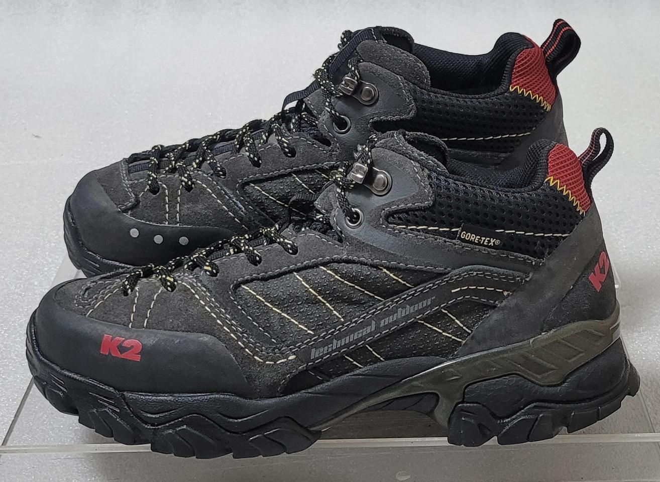 케이투 K2 고어텍스 경등산화 트레킹화 여성용 240 | 헬로마켓